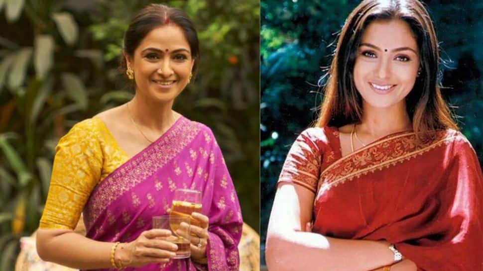 Famous Actress Simran Was The First Choice To Play Ganga Before ...