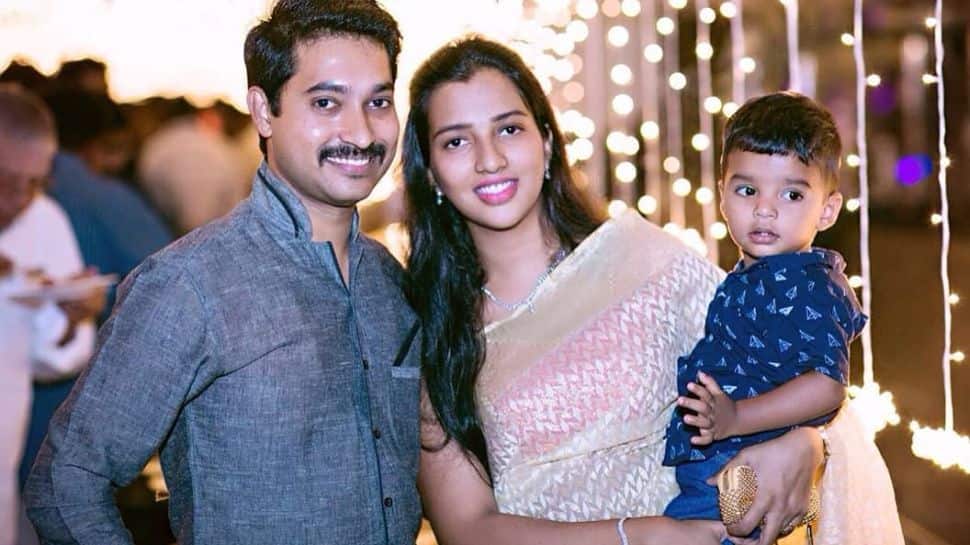 Who Is Actor Chef Madhampatty Rangaraj First Wife Shruthi Rangaraj Know ...