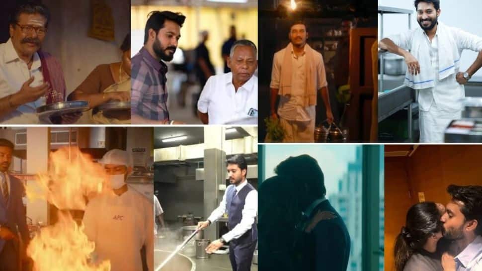 Netizens Troll Dhanush Idli Kadai Movie Trailer With Madhampatty ...