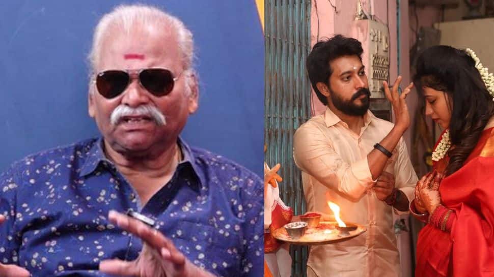 Secret Face Of Actor Chef Madhampatty Rangaraj Bayilvan Ranganathan ...