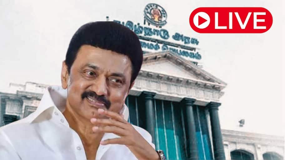 Tamil Nadu Today Assembly Session Pongal 2025 Gift Distribution MK ...