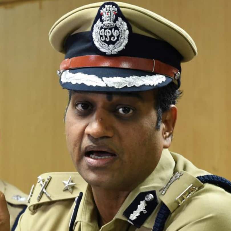 Who Is Ig Asra Garg Why Did The Court Appoint Her In Tvk Vijay Karur Case Special Investigation ...