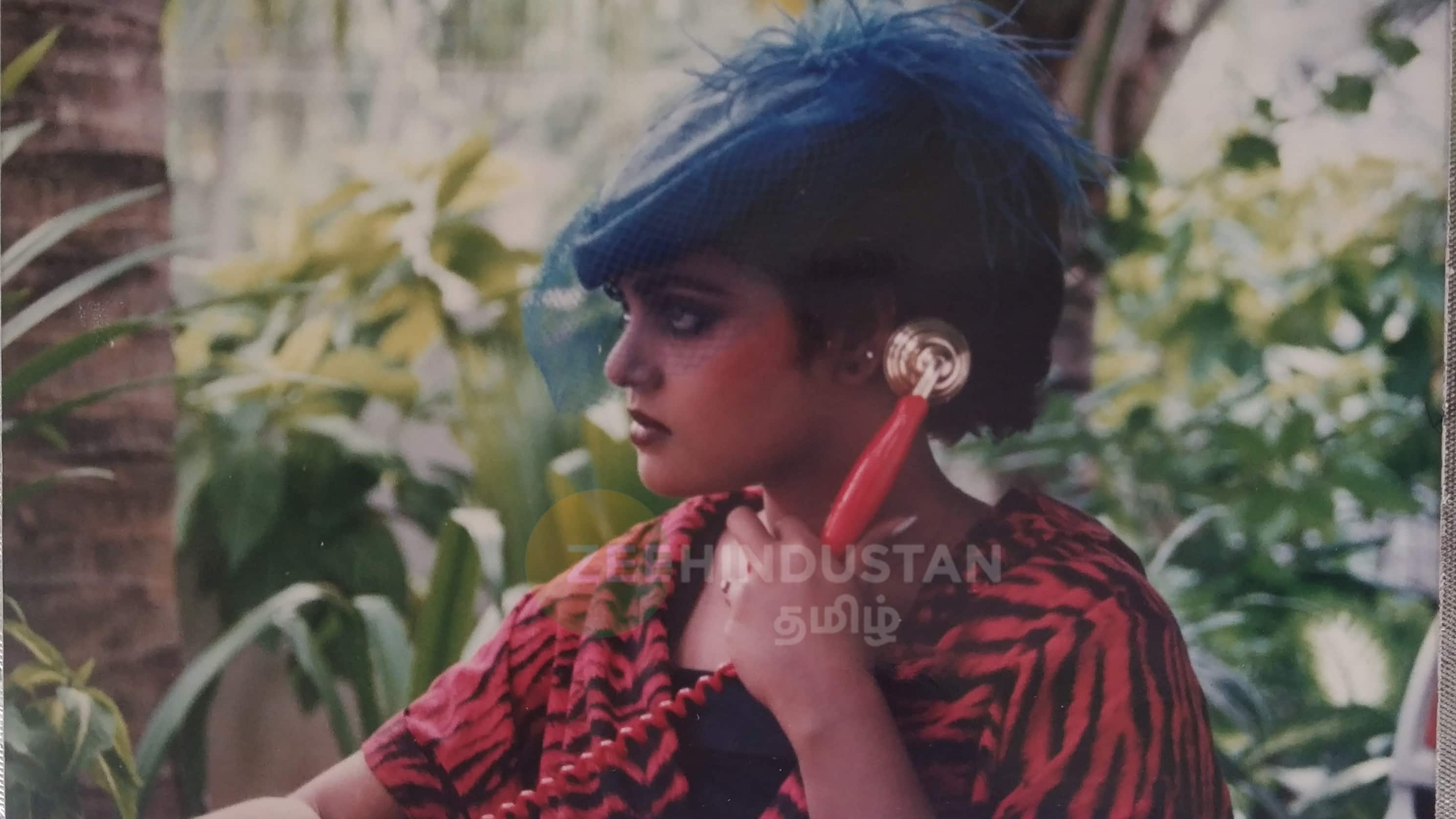 Unseen photos of Silk Smitha on her birthday today | Silk Smitha ...