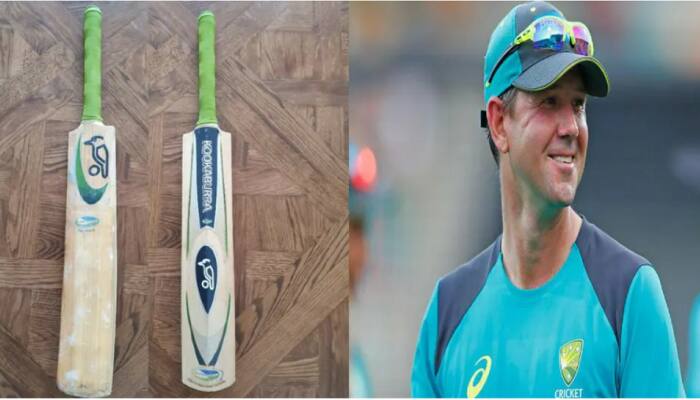 Ricky Ponting Spring Bat Issue WC Final 2003 News in Tamil, Latest ...