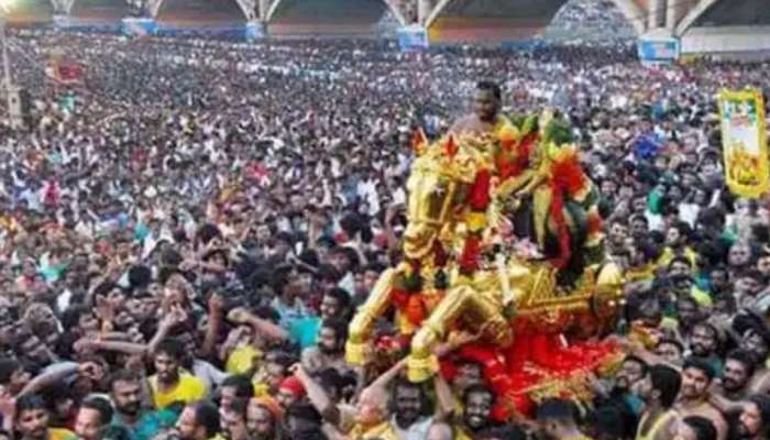 Madurai Kallazhagar News in Tamil, Latest Madurai Kallazhagar news ...