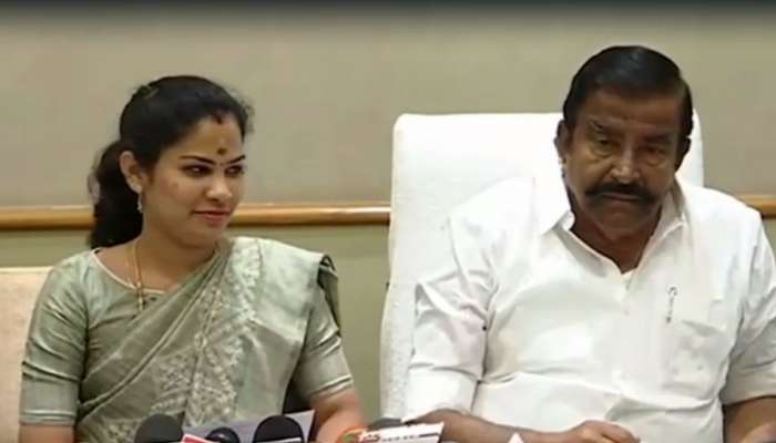 Chennai Mayor Priya Rajan News in Tamil, Latest Chennai Mayor Priya ...