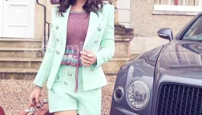 Actress Emi Jackson News in Tamil, Latest Actress Emi Jackson news ...