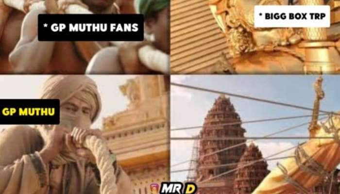 GP Muthu memes News in Tamil, Latest GP Muthu memes news, photos ...