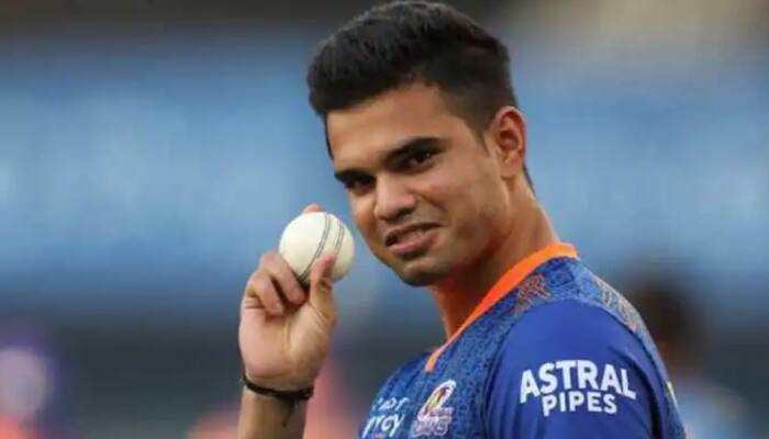 Allow Arjun Tendulkar to fall in love with cricket says Sachin ...