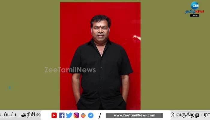 Actor Mayilsamy Passed Away News in Tamil, Latest Actor Mayilsamy ...