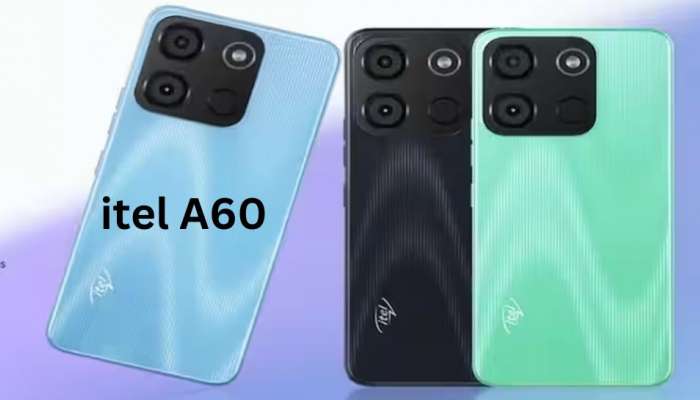 itel A60 Mobile Launch Know Specifications And Data | 6000 ரூபாய்க்கு ...