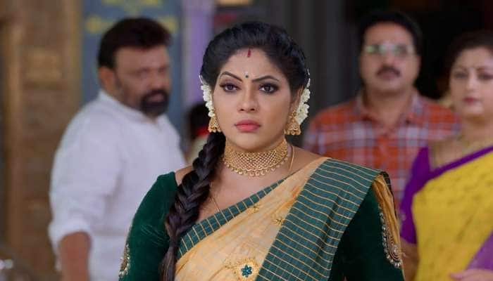 Seetha Raman Zee Tamil Serial May 6 Episode Update | மதுமிதாவை மயக்கிய ...