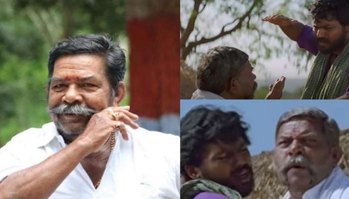 Paruthiveeran Actor Sevvalai Rasu Passes Away Due To Ill Health ...