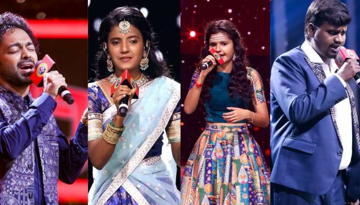 Sare Gama Pa Title Winner 2023 Purushothaman Palani Check Full Winners ...