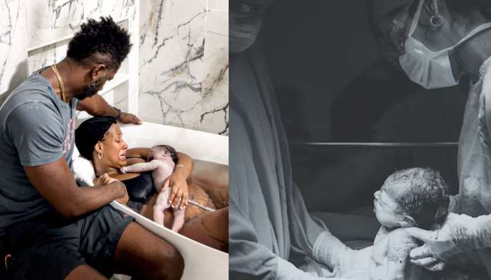 What Is Water Birthing Check Benefits And Facts About Giving Birth In ...