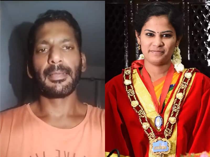 Big Statement By Chennai Mayor Priya Rajan To Vishal Video Michaung ...