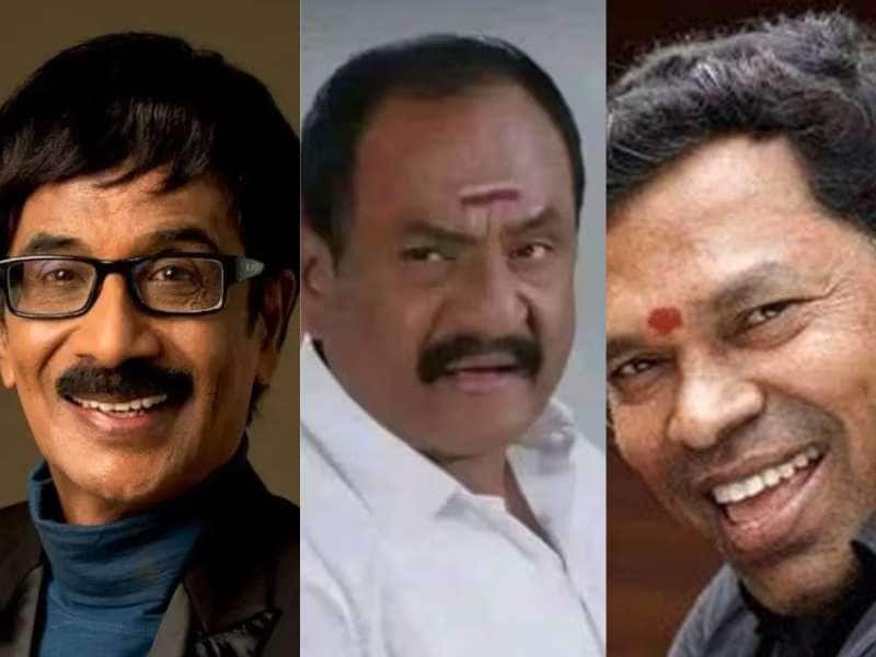 2023 Tamil Actors Death News in Tamil, Latest 2023 Tamil Actors Death ...