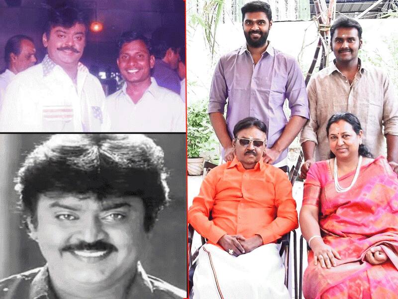 Caption Vijayakanth News in Tamil, Latest Caption Vijayakanth news ...