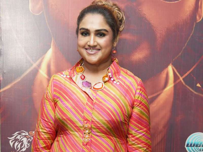 Actress Vanitha Vijayakumar News in Tamil, Latest Actress Vanitha ...