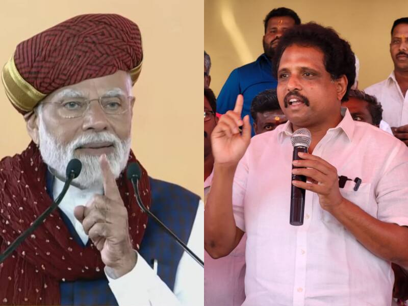 Venkatesan Mp Labels Madurai Aiims Construction As Political Gimmick மதுரை எய்ம்ஸ் கட்டுமான