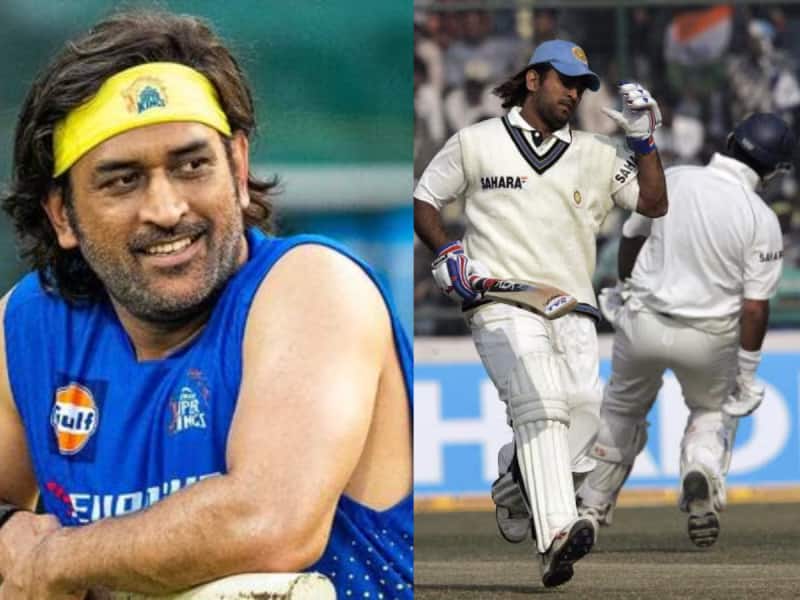 Dhoni Test Debut News in Tamil, Latest Dhoni Test Debut news, photos ...