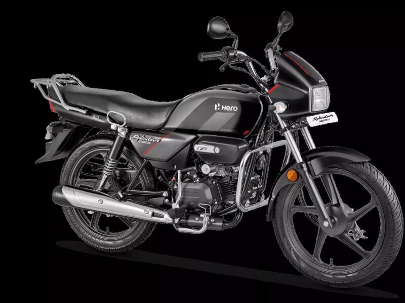 Splendor Plus Xtec 2 0 Features Specifications Mileage Bike Automobile ...