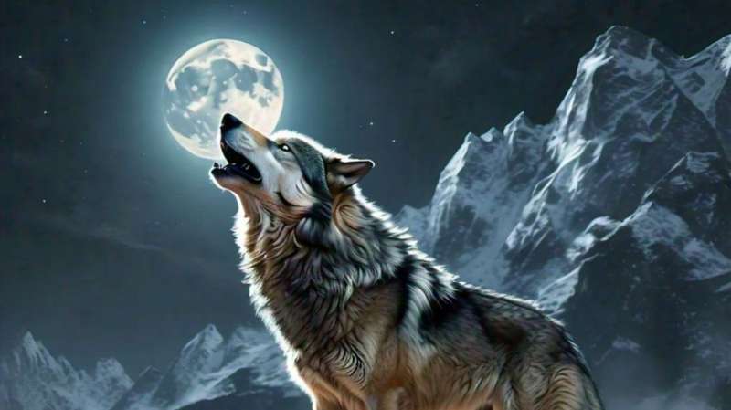 Do Wolves Howl at the Full Moon? The Real Truth Behind This Myth ...