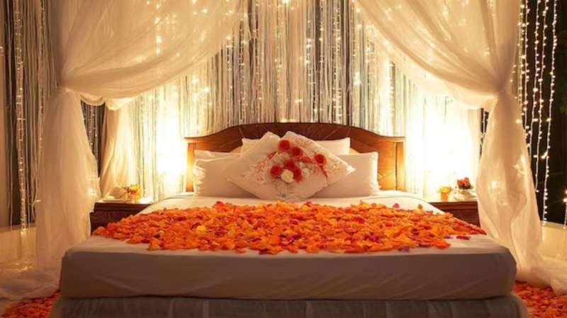 first night tips tamil