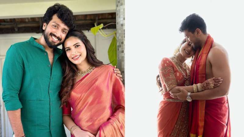 Kalidas Jayaram Wedding News in Tamil, Latest Kalidas Jayaram Wedding ...