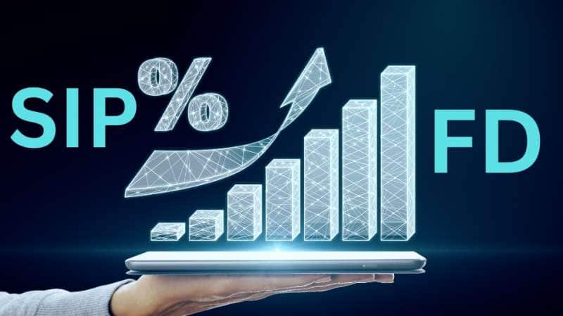 FD Vs SIP: Which Will Be Best Investment To Get Good Income | FD Vs SIP: பணத்தை பன்மடங்காக ...